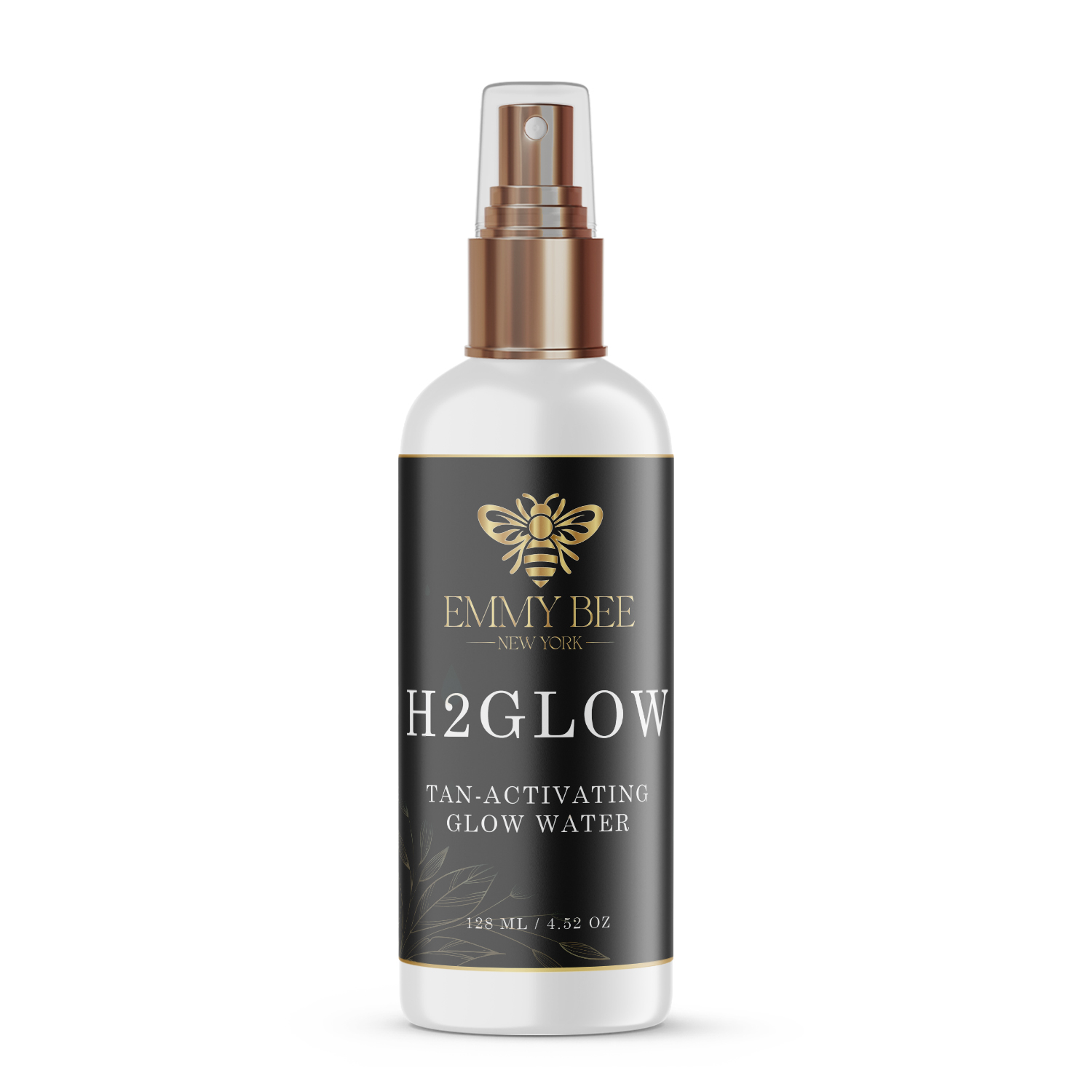H2GLOW Tanning Water - Emmy Bee New York